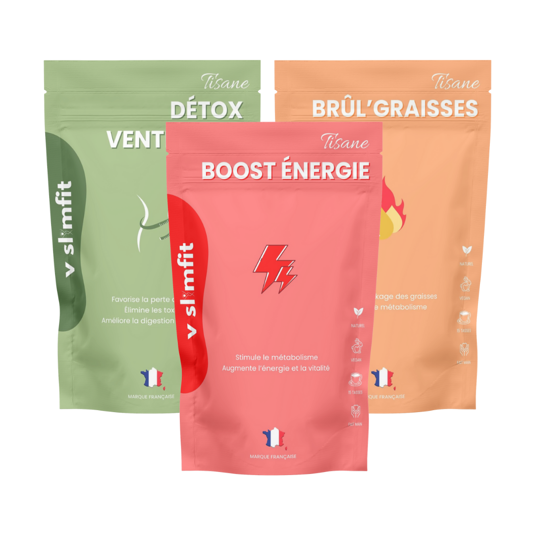 Pack Trio Minceur – V SLIMFIT